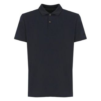 Roberto Ricci Design Rrd, Homme, Tops, Bleu, Taille: L Revo Polo
