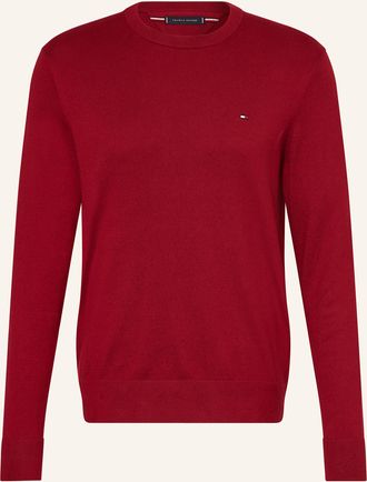 Tommy Hilfiger Pullover rot