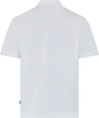 BOSS Poloshirt C-Parris 80 Polokragen, reine Baumwolle, Regular Fit