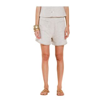Mason's Damen, Shorts, Beige, XSGr&ouml;&szlig;e