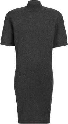 Jacquemus Wolle und Kaschmir - Graues Mittagskleid