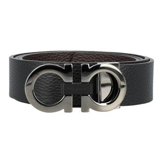 Ferragamo Herren, Accessories, Schwarzk, 105 CMGr&ouml;&szlig;e