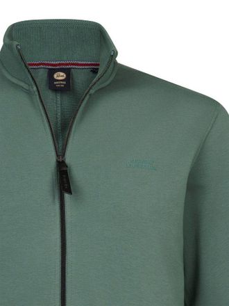 Petrol Industries Sweater Men Sweater Collar Zip
