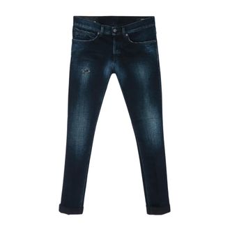 Dondup 5-Pocket-Hose - - Jeans - Herren - Blau - W35