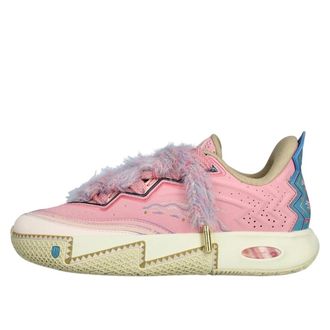 Anta Homme, Sport, Rose, Taille: 42 1/2 EU KAI 2 Azurie