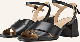 Aigner Aigner Block Heel Sandal Courtney 6b schwarz
