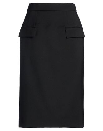 Alexander McQueen HOSEN & R&Ouml;CKE - Midi-R&ouml;cke auf YOOX.COM