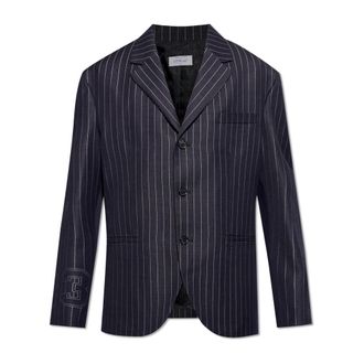 Off-white Wollblazer - - Jackets - Herren - Blau - M
