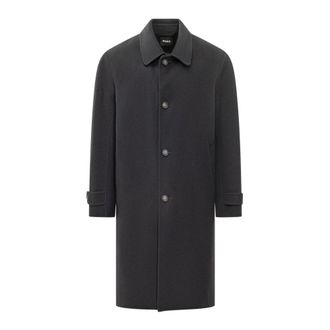 HUGO BOSS C-Clark Df-264F Mantel - - Coats - Herren - Grau - 2XL