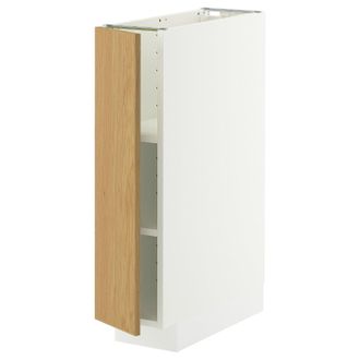 IKEA METOD Unterschrank mit B&ouml;den