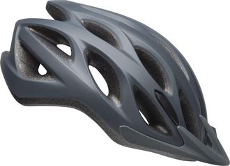 Bell Bell Herren Tracker Fahrradhelme, Matte Lead, M/L(54-61)