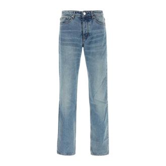 Ami Denim Jeans f&uuml;r M&auml;nner und Frauen - - Jeans - Herren - Blau - W31