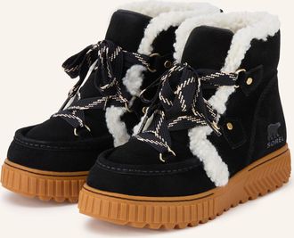 Sorel Boots Ona Ave Alpine Plus Wp schwarz