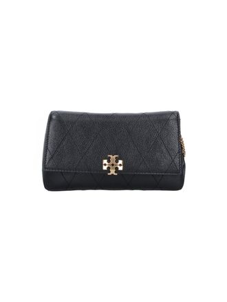 Tory Burch Wallet With Chain Charlie