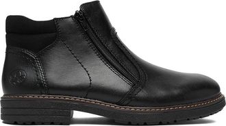 Rieker Stiefeletten Rieker CEO-33151-00 Schwarz