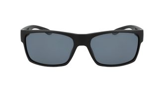 Columbia Mens Sunglasses C566SP BRISK TRAIL - Matte Black with Smoke Lens