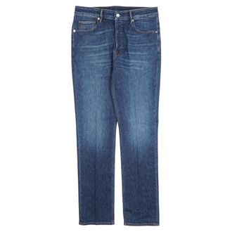 Nine In The Morning Homme, Jeans, Bleu, Taille: W33 Asthor Jeans