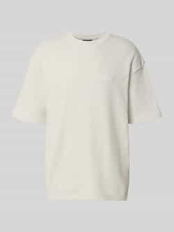 Pegador Oversized T-Shirt mit Strukturmuster