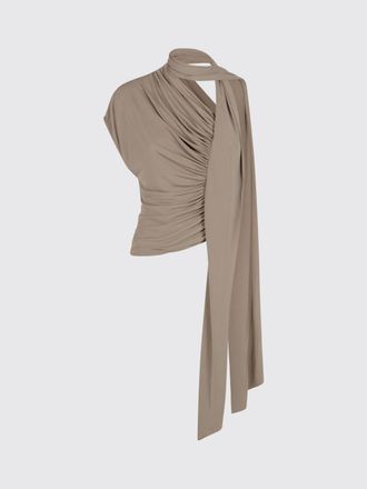 CHRISTOPHER ESBER Top CHRISTOPHER ESBER Femme couleur Marron