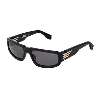 Police Splu77 Sonnenbrille - - Accessories - Herren - Schwarzk - 60 MM