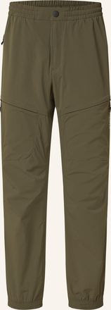 Bogner Fire + Ice Fire+Ice Trekkinghose Ludwig gruen