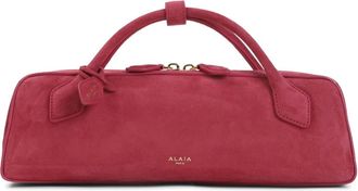 Alaia Femme, Sacs, Rose, Taille: ONE Size Le Teckel Clutch