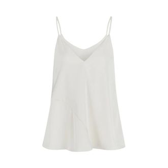 A|X Armani Exchange Damen, Oberteile, Beige, MGröße