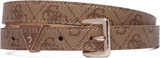 Guess G&uuml;rtel Guess BW9486 P6420 Braun