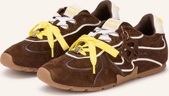 Naked Wolfe Naked Wolfe Sneaker Adored braun