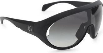 Moncler Femme, Accessoires, Noir, Taille: ONE Size Moncler X Rick Owens Lunettes de soleil