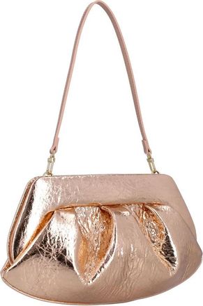 Themoir&egrave; Clutches - Emera Pineapple Clutch - Gr. unisize - in Gold - f&uuml;r Damen