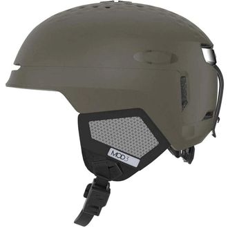Oakley MOD 3 Skihelm, Matte Blackout, S
