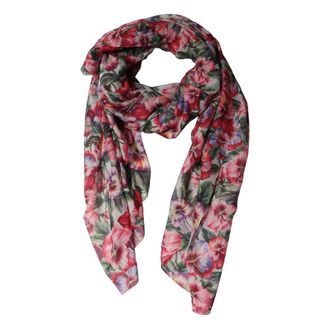 Dolce & Gabbana Spitzenschal - - Accessories - Damen - Mehrfarbig - ONE SIZE