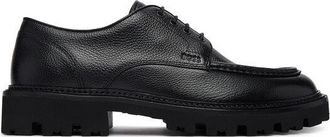HUGO BOSS Halbschuhe Julyo 50573404 Schwarz