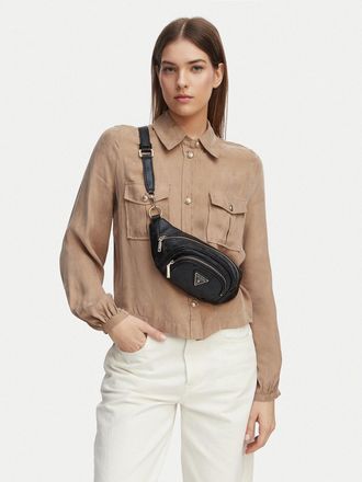 Guess G&uuml;rteltasche Guess Wilder Travel TWDP7 452080 Schwarz