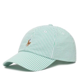 Polo Ralph Lauren Cap Polo Ralph Lauren 710957166500 Gr&uuml;n