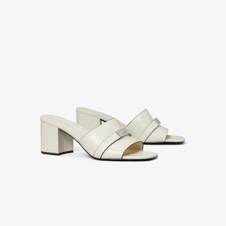 Tory Burch LeeLee Pantolette mit Absatz