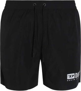 Diesel Diesel - X Division - Maillot de bain &agrave; cordon de serrage