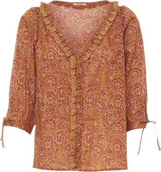Emile Et Ida Blouse Indien - Collection Femme - Emile et Ida