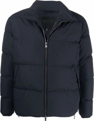 Emporio Armani Herren, Jacken, Blau, XLGr&ouml;&szlig;e
