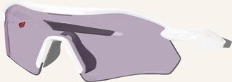 Oakley Radbrille Radar Plate weiss