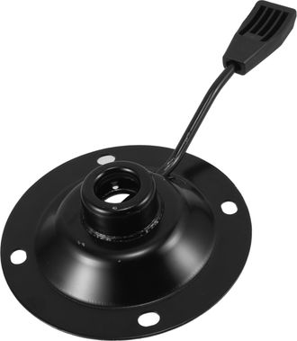 Garneck Bürostuhlsockel Mit Neigungskontrollmechanismus Und Hebelgriff Ersatzteil Für Bürostühle Aus Robusten Materialien Gefertigt Für Werkbänke Und Professi