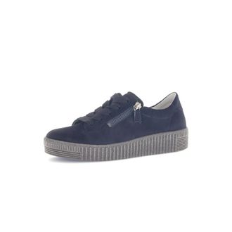 Gabor Damen, Schuhe, Blau, 35 1/2 EUGr&ouml;&szlig;e