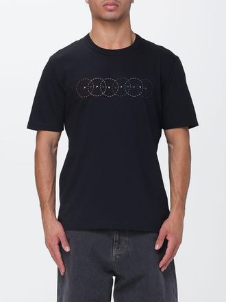 Paul Smith T-Shirt Herren Farbe Schwarz