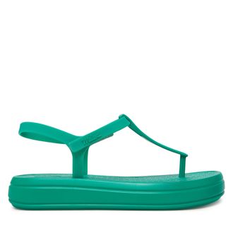 Melissa Sandalen Melissa Sun Leme Platform Ad 35959 Gr&uuml;n