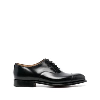 Churchs Herren, Schuhe, Schwarzk, 42 1/2 EUGr&ouml;&szlig;e