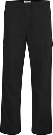 Solid SDLauritz - Trousers - 21301134-ME, Gr&ouml;&szlig;e:XXL, Farbe:True Black (194008)