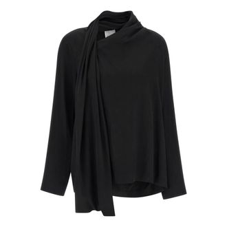 Nude Nude - Chemises - Femme - Blouses et Chemises - Noir - Taille: 36 FR