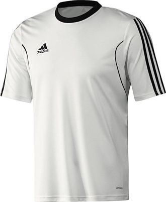 adidas Adidas Squadra13 Herren-Trikot, kurzärmlig. Größe L schwarz/weiß/blau/rot/gelb/grün