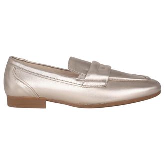 Gabor Patentleder-Loafer - - Shoes - Damen - Braun - 40 EU